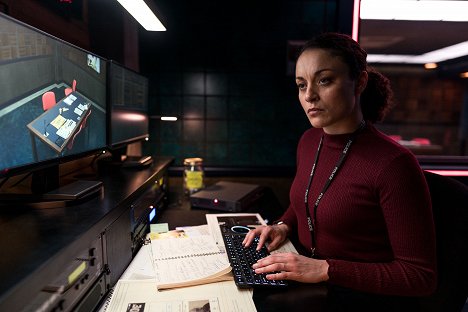 Rochenda Sandall | ČSFD.cz