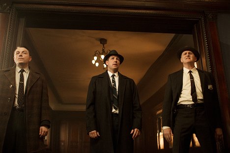 Patrick Murney | ČSFD.cz