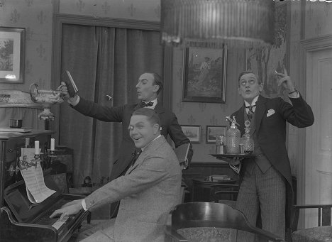 Sture Baude | ČSFD.cz