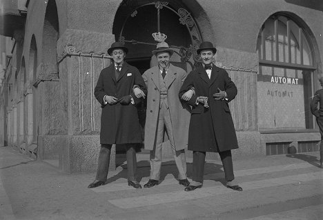 Sture Baude | ČSFD.cz