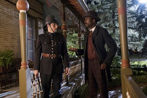 Marc Senior | Galerie - Z filmu | ČSFD.cz