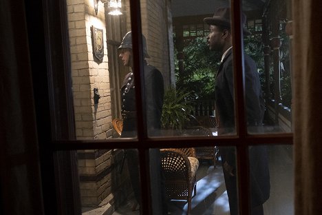 Marc Senior | Galerie - Z filmu | ČSFD.cz