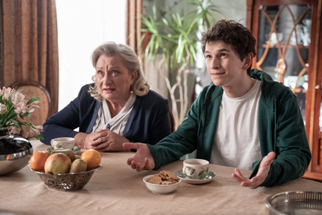 Ignacy Liss | ČSFD.cz