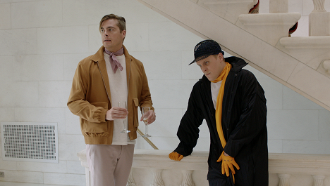 Jeffery Self | ČSFD.cz