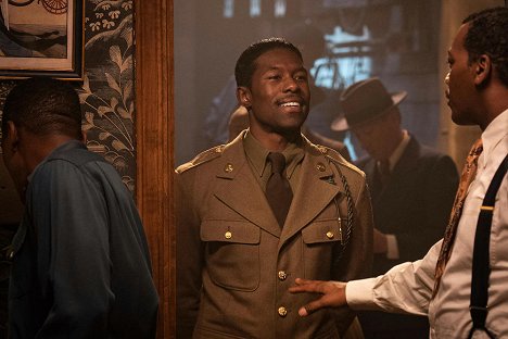 Trevante Rhodes | ČSFD.cz