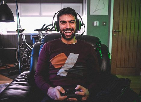 David Mumeni | ČSFD.cz