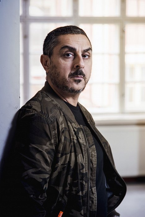Arman Alizad | Galerie - Promo | ČSFD.cz
