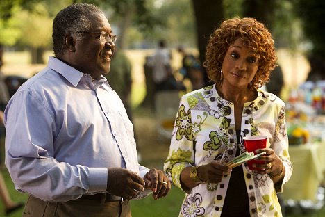 Alvin Sanders | ČSFD.cz