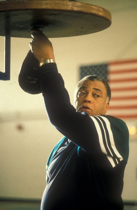 James Earl Jones | ČSFD.cz