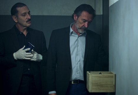 Juan Carlos Remolina | ČSFD.cz