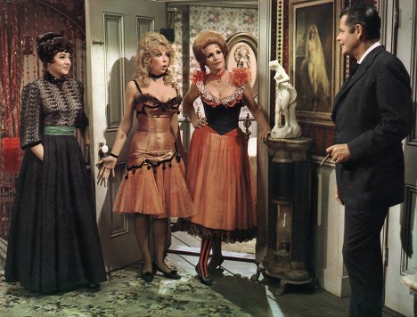 Angelique Pettyjohn | ČSFD.cz