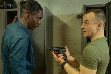 Emmanuel Ajayi | ČSFD.cz