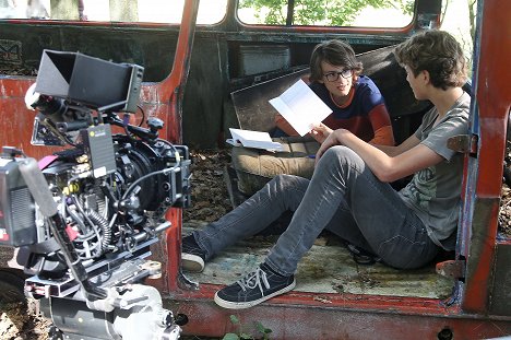 Filip Antonio | Galerie - Z natáčení | ČSFD.cz