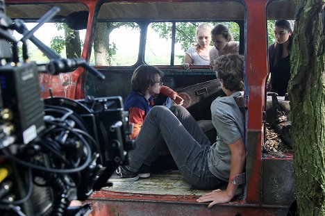 Filip Antonio | Galerie - Z natáčení | ČSFD.cz