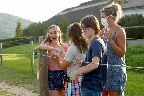 Amelie Pokorná | Galerie - Z natáčení | ČSFD.cz