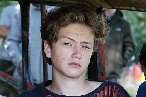 Prokop Zach | Galerie - Z natáčení | ČSFD.cz