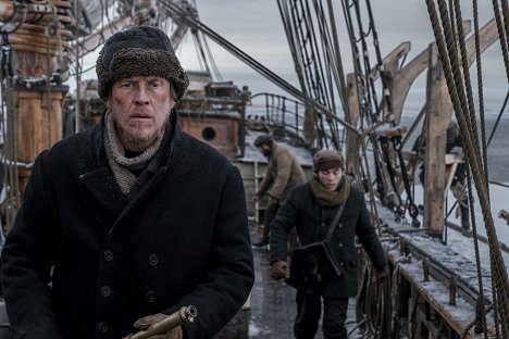 Sam Spruell | Galerie - Z filmu | ČSFD.cz