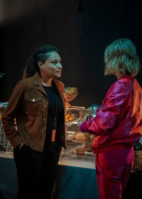 Rosanny Zayas | ČSFD.cz