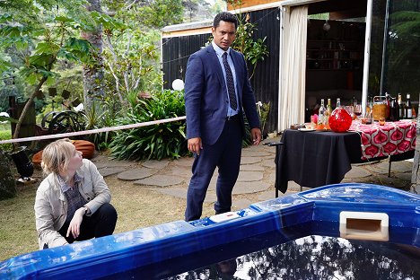 Jarod Rawiri | ČSFD.cz