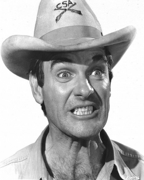 James Best | ČSFD.cz