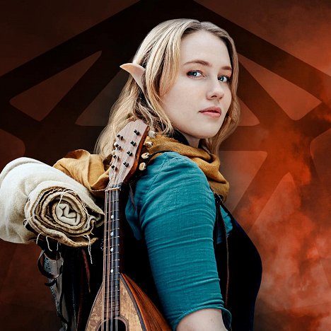 Britt Scott Clark | Galerie - Promo | ČSFD.cz