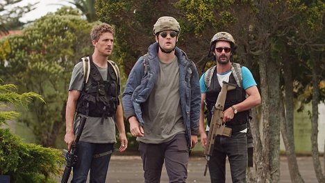 Ben Van Lier | ČSFD.cz