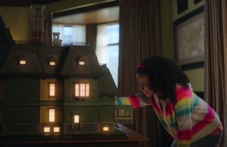 Liyou Abere | ČSFD.cz