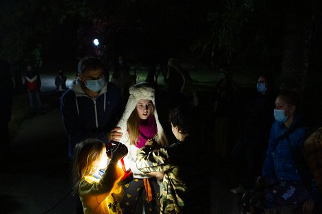 Eva Bravo | Galerie - Z natáčení | ČSFD.cz