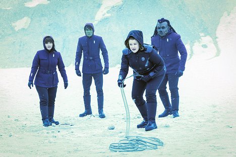 Amanda Arcuri | ČSFD.cz