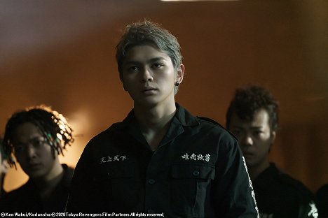 Górdon Maeda | Galerie - Z filmu | ČSFD.cz