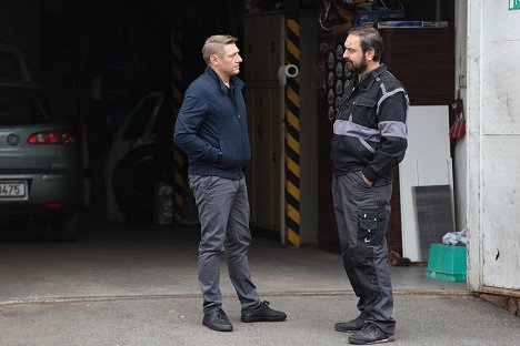 Petr Halíček | ČSFD.cz