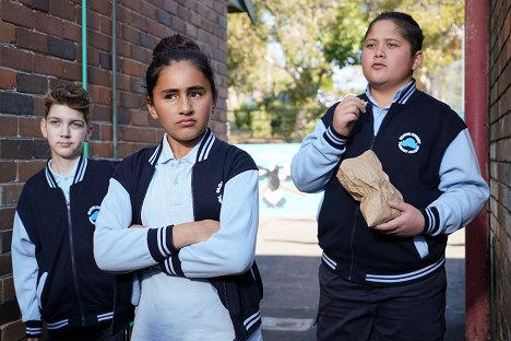 Reannah Hamdan | ČSFD.cz