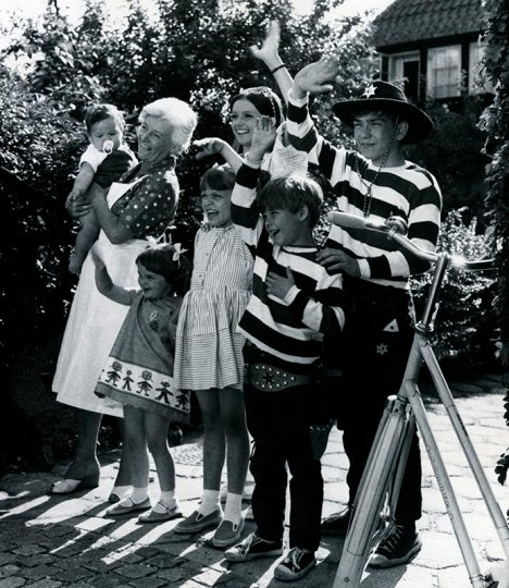 Sonja Oppenhagen | ČSFD.cz