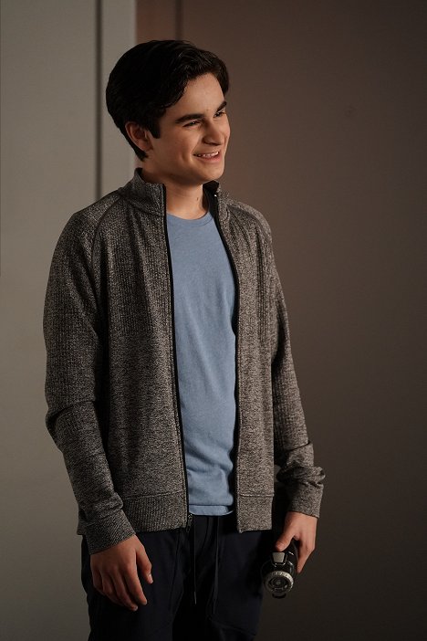 Chance Hurstfield | ČSFD.cz