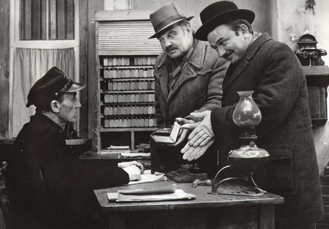 Jerzy Block | ČSFD.cz