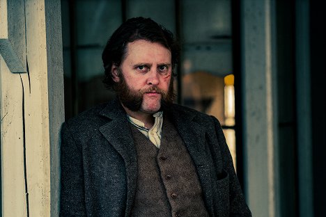 Jamie Beamish | ČSFD.cz