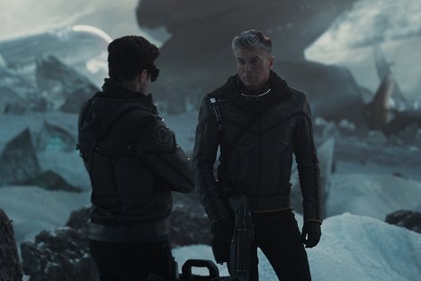 Anson Mount | ČSFD.cz