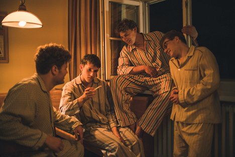 Jakob Mader | Galerie - Z filmu | ČSFD.cz