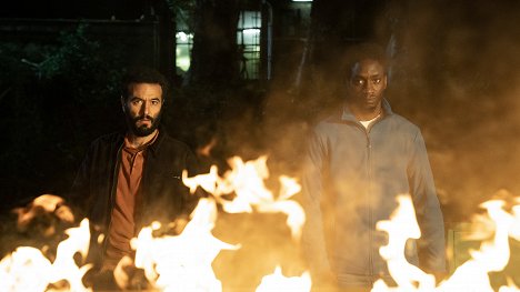 Mohamed Achour | ČSFD.cz