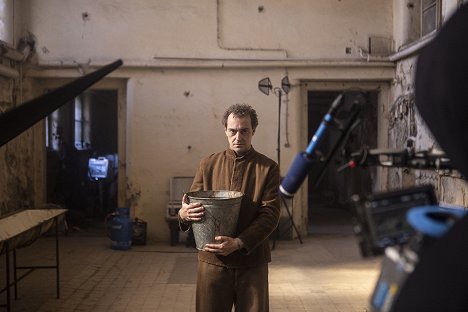 Michal Kern | Galerie - Z natáčení | ČSFD.cz