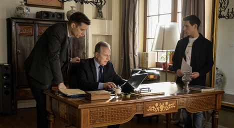 Dariusz Niebudek | ČSFD.cz