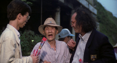 Tien-lu Li | ČSFD.cz