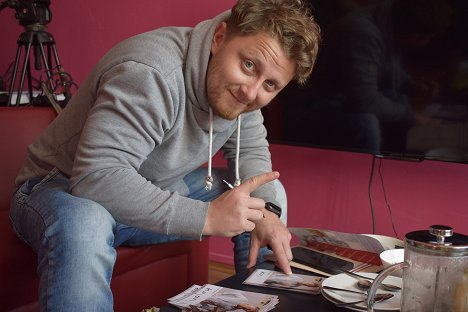 Oldřich Hajlich | Galerie - Z natáčení | ČSFD.cz