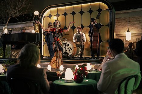 Maura Grace Athari | ČSFD.cz