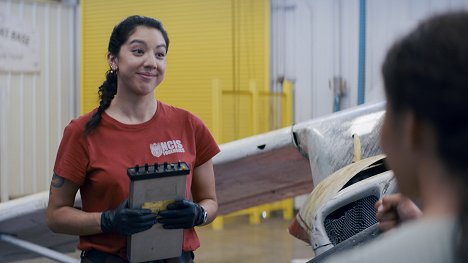 Cher Alvarez | Galerie - Z filmu | ČSFD.cz