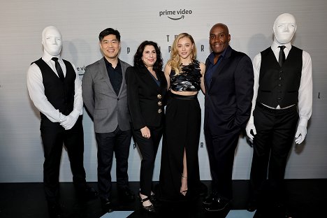 Vernon Sanders | ČSFD.cz