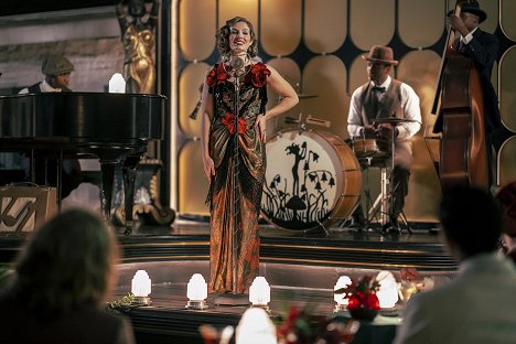 Maura Grace Athari | ČSFD.cz