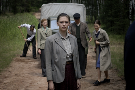 Anna Zalevska | ČSFD.cz