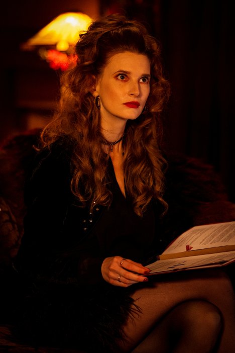 Georgia Waters | ČSFD.cz