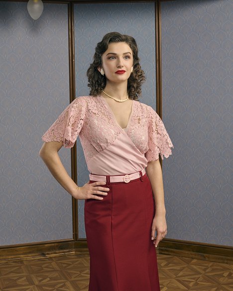 Petra Dubayová | Galerie - Promo | ČSFD.cz